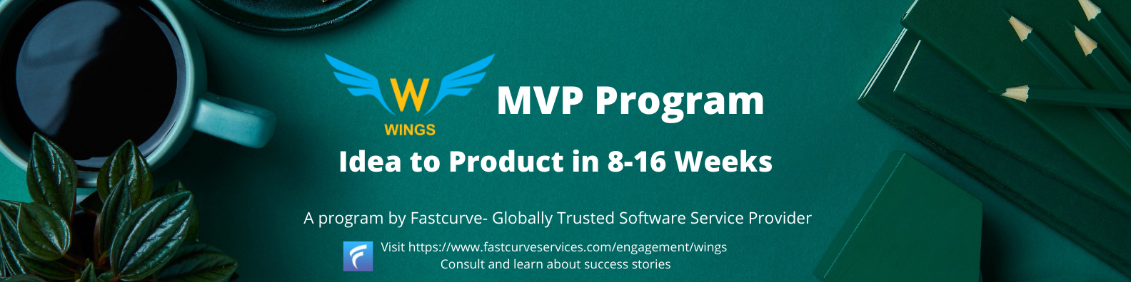 Wings MVP Program | MVP app and web development company - Fastcurve